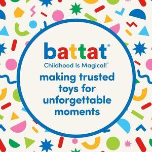 No Brand | Toys | School Bus Yellow Battat Light Up Realistic Sounds ...